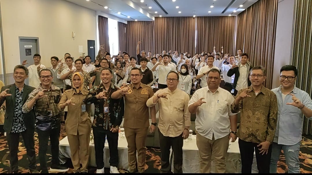 Dorong UKM Naik Kelas, HIPMI Tangsel Gelar Pelatihan Design Grafis ...